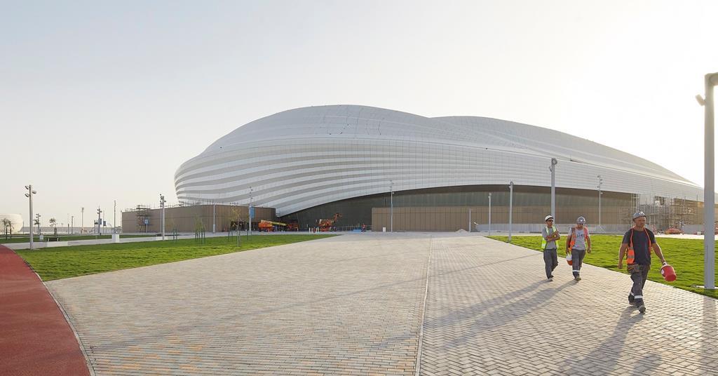 Designing for the desert: how British architects approached the hottest ...