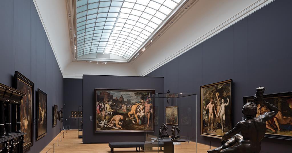 Rijksmuseum by Cruz y Ortiz Arquitectos | Building Study | Building Design