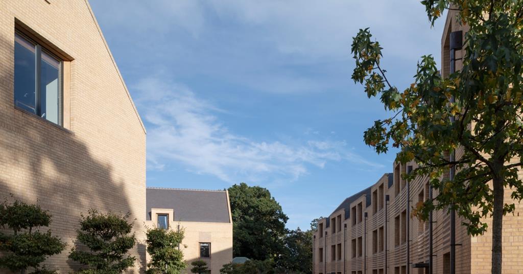 Nine Cambridge projects on shortlist for 2024 RIBA East awards | News ...