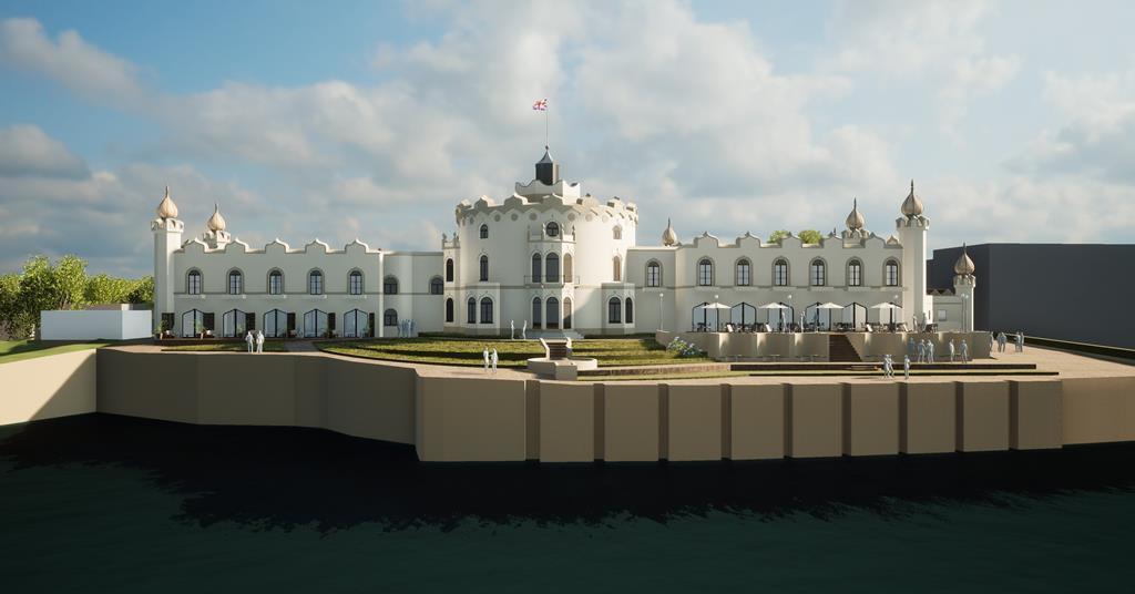 Twelve Architects win approval for plans to refurbish grade II-listed ...