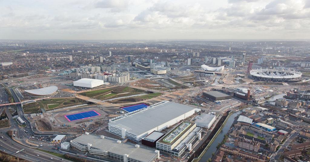 Olympics legacy chiefs focus on future of media centre | News ...