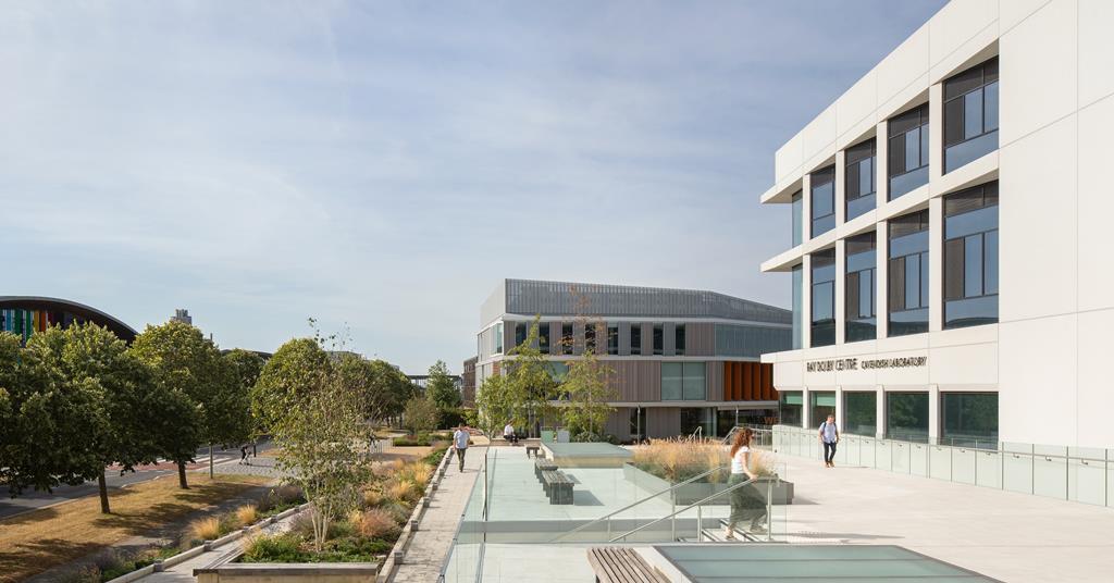 Jestico + Whiles completes Ray Dolby Centre for University of Cambridge ...