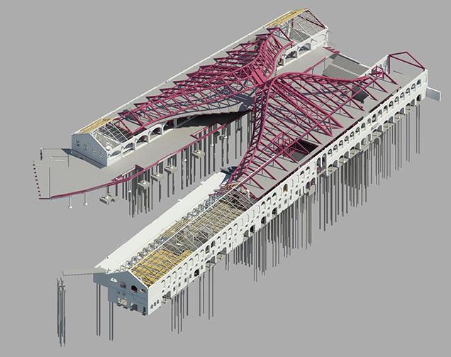 Technical Study: Coal Drops Yard, King’s Cross | Technical | Building ...