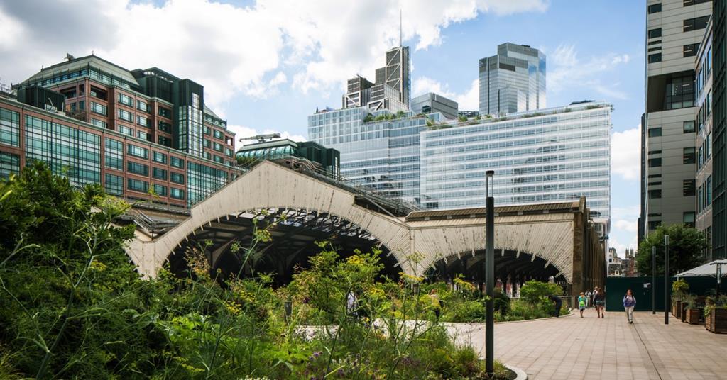 New images of Herzog & de Meuron’s Liverpool Street revealed | News ...