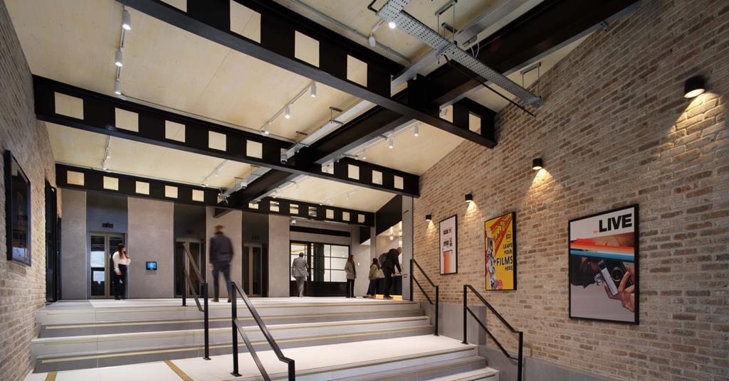 Snappy work: The Kodak by Barr Gazetas | News | Building Design