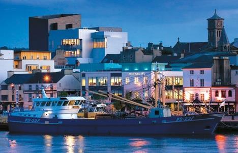Office of Public Works with Keith Williams Architects' new Wexford ...