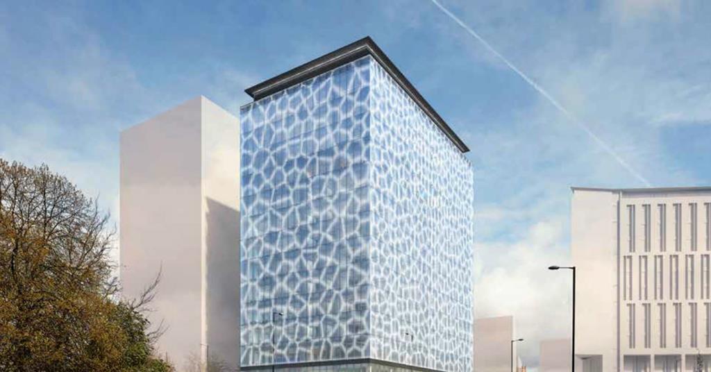 Liverpool backs AHR’s 'spine’ proposals | News | Building Design