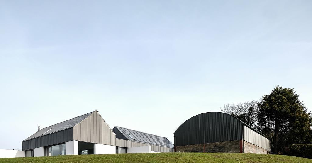 25 years of Northern Ireland’s best builds | Inspirations | Building Design