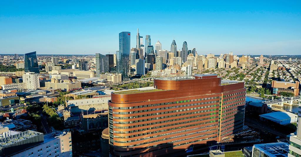 Fosters completes one of biggest hospitals in US | News | Building Design