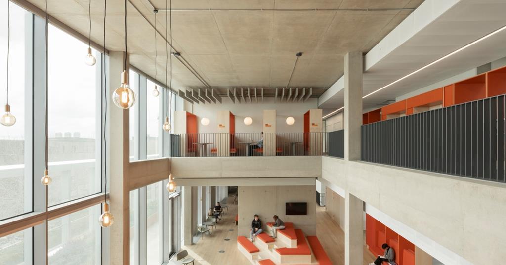 Nine Cambridge projects on shortlist for 2024 RIBA East awards | News ...