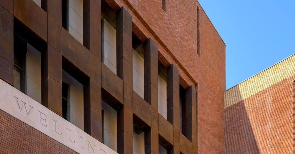 MICA completes first phase of Wellington College campus in Pune | News ...