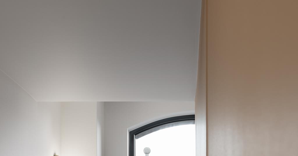 In pictures: Trace, with a unique reconstituted crushed brick façade ...