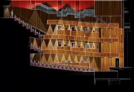 Office of Public Works with Keith Williams Architects' new Wexford ...