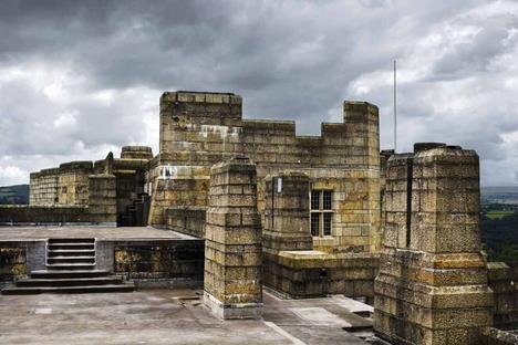 Inskip & Jenkins puts its seal on Castle Drogo | Features | Building Design