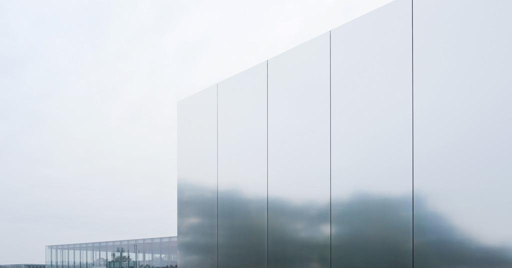 Sanaa branches out | News | Building Design