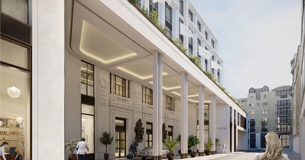 Fosters set for Queensway Parade go-ahead | News | Building Design