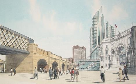 Waterloo is ripe for skyscrapers | News | Building Design