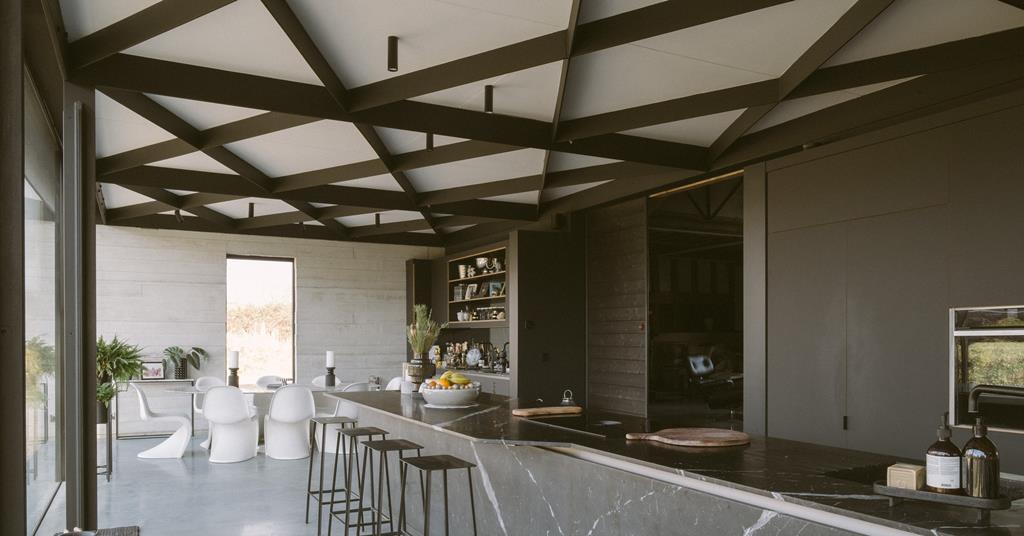 In pictures: Stamos Yeoh’s Black House Barn | News | Building Design