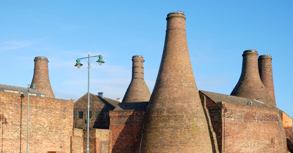 Office for Place seeks permanent chief executive and new Stoke-on-Trent ...