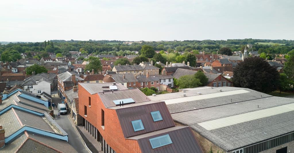 Nine Cambridge projects on shortlist for 2024 RIBA East awards | News ...