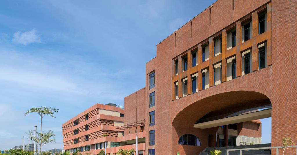 MICA completes first phase of Wellington College campus in Pune | News ...