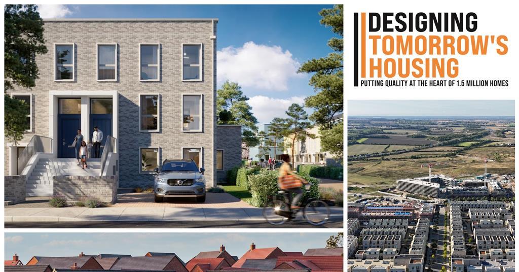Designing Tomorrow’s Housing: Putting quality at the heart of 1.5 ...