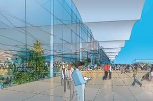 Foster in Heathrow running | News | Building Design