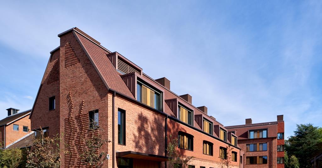 Nine Cambridge projects on shortlist for 2024 RIBA East awards | News ...