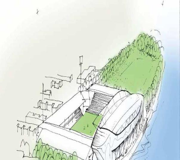 KSS submits plans for Fulham FC redevelopment | News | Building Design