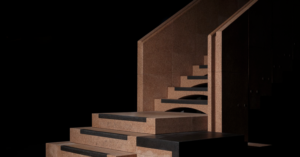 Building Centre Cork Stair by Roz Bar Architects | Features | Building ...