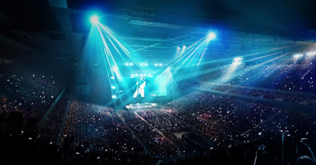 ‘A nightclub on a massive scale’: touring Populous’ £365m Co-op Live ...