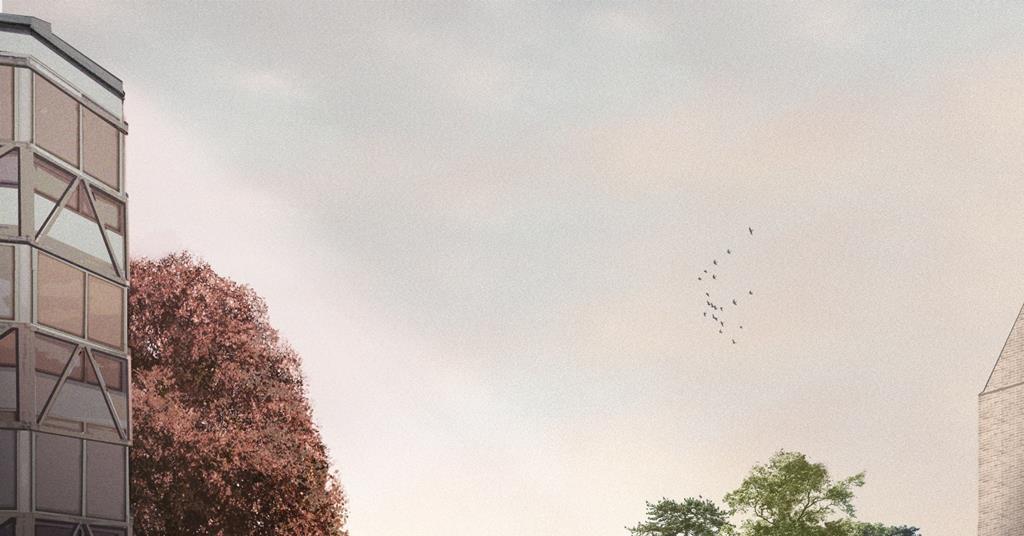 Green light for Design Engine’s contested Oxford Uni student resi ...