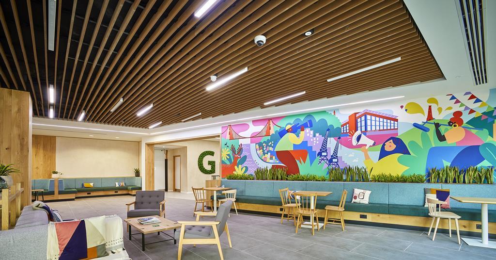 In pictures: HOK unveils production base for BBC Studios in Bristol ...