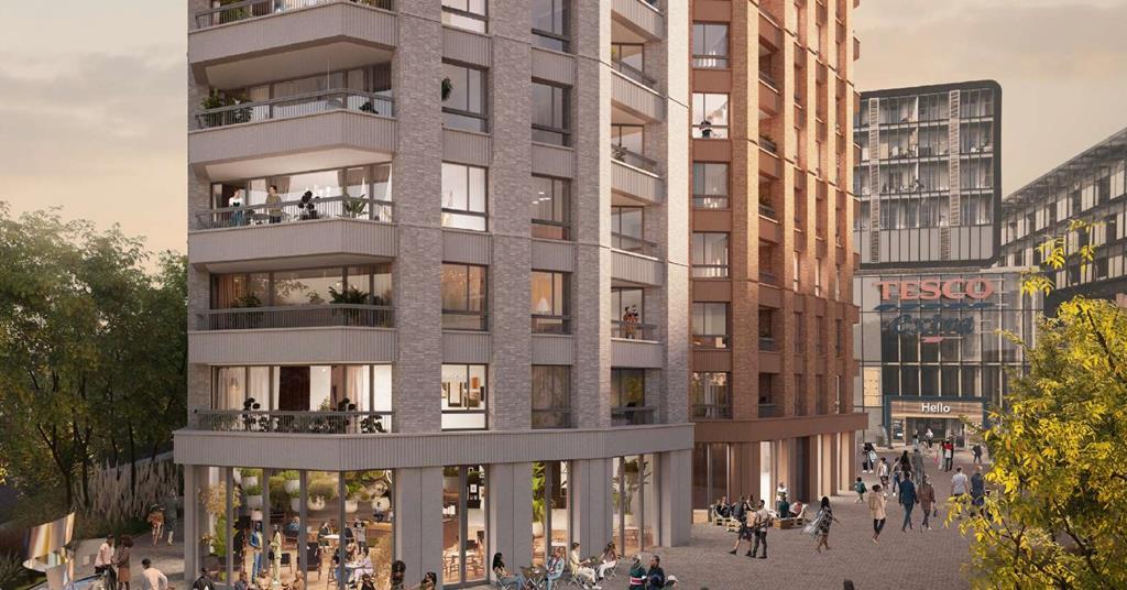 Formation gets go-ahead for controversial Woolwich blocks | News ...