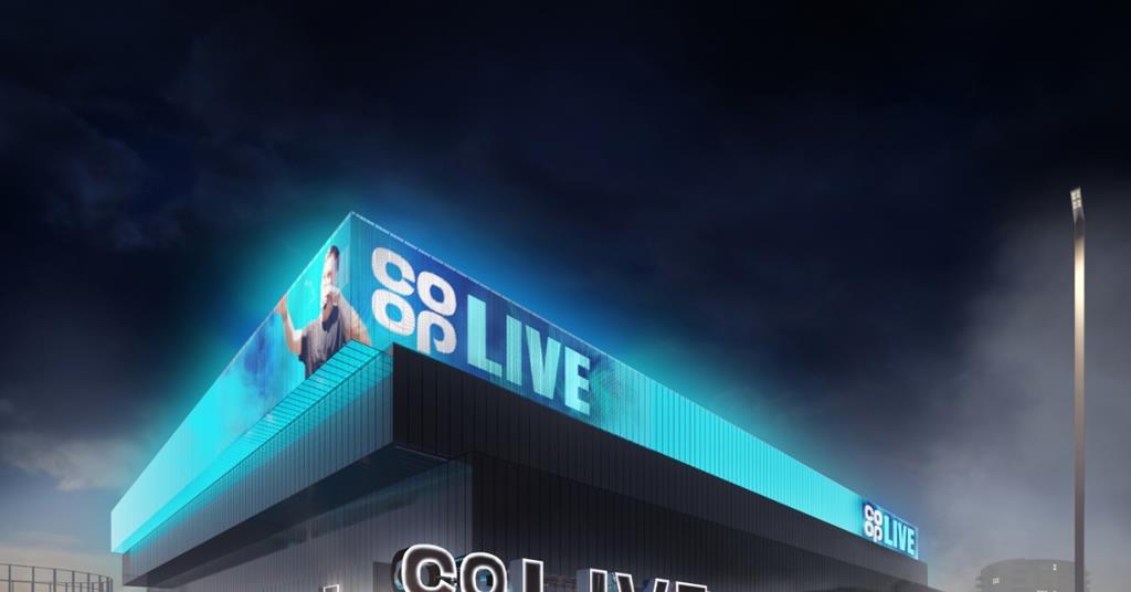 ‘A nightclub on a massive scale’: touring Populous’ £365m Co-op Live ...