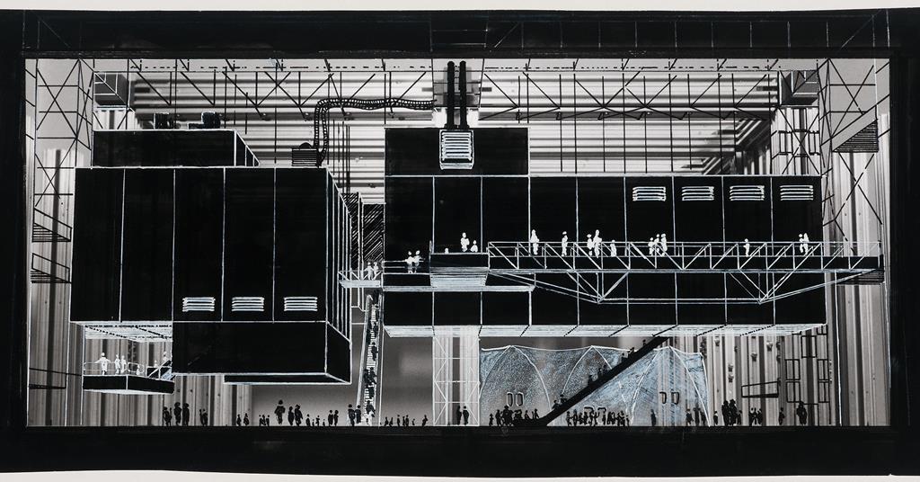 Inside Cedric Price’s archive: A career of unrealised visions and ...