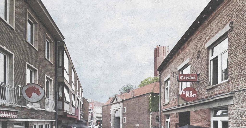 David Kohn wins Belgian convent competition | News | Building Design