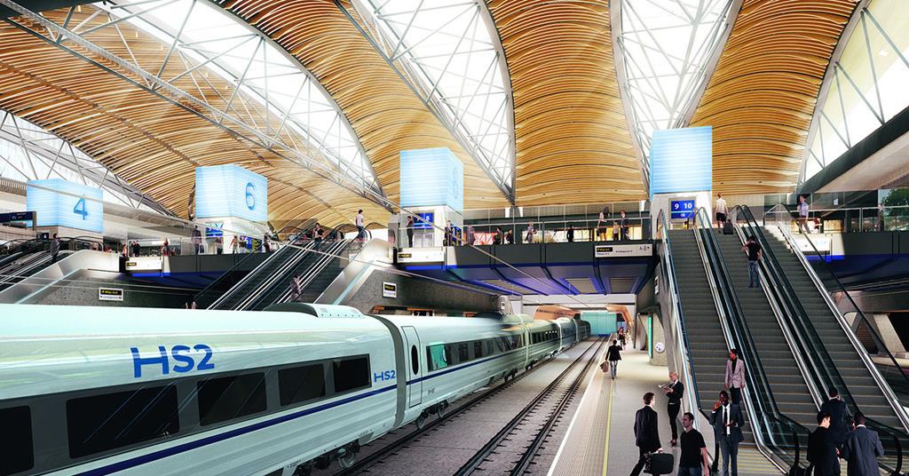 Next phase of HS2 will create ‘considerable opportunities’ for small ...
