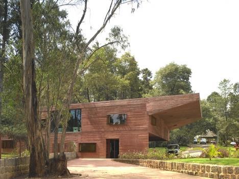 Royal Netherlands Embassy, Addis Ababa | News | Building Design