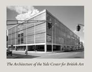 Review: The Architecture of the Yale Center for British Art, by Jules ...