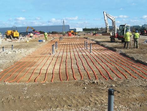 Going underground | Technical | Building Design