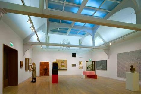 Whitechapel Gallery expansion unveiled | News | Building Design