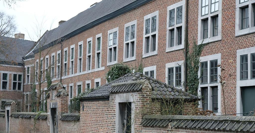 David Kohn wins Belgian convent competition | News | Building Design