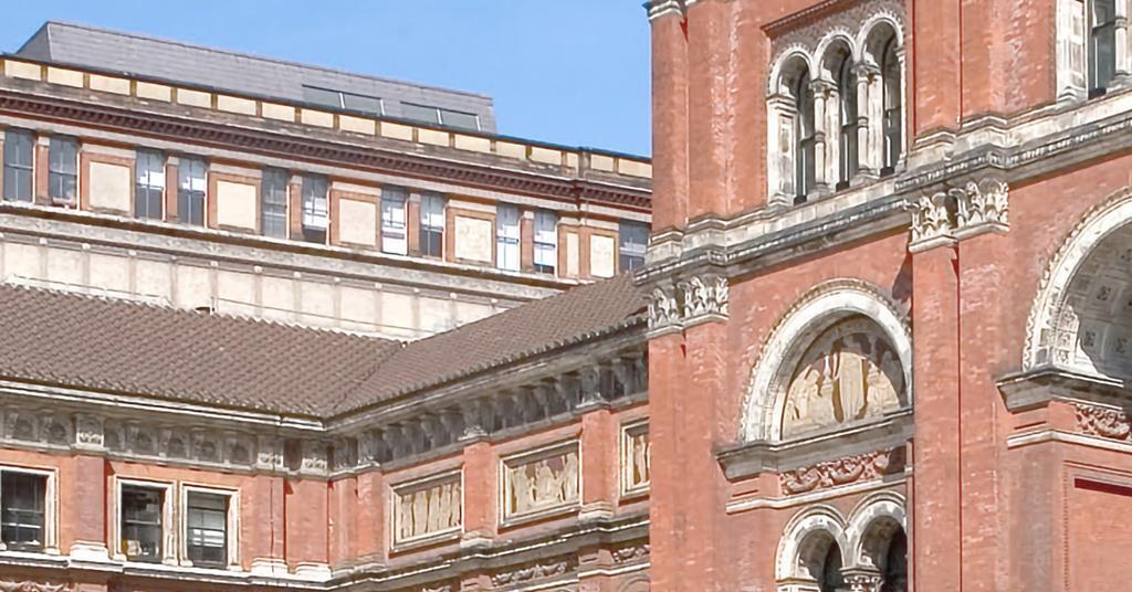 Kuma weaves some structural magic at V&A in London | News | Building Design