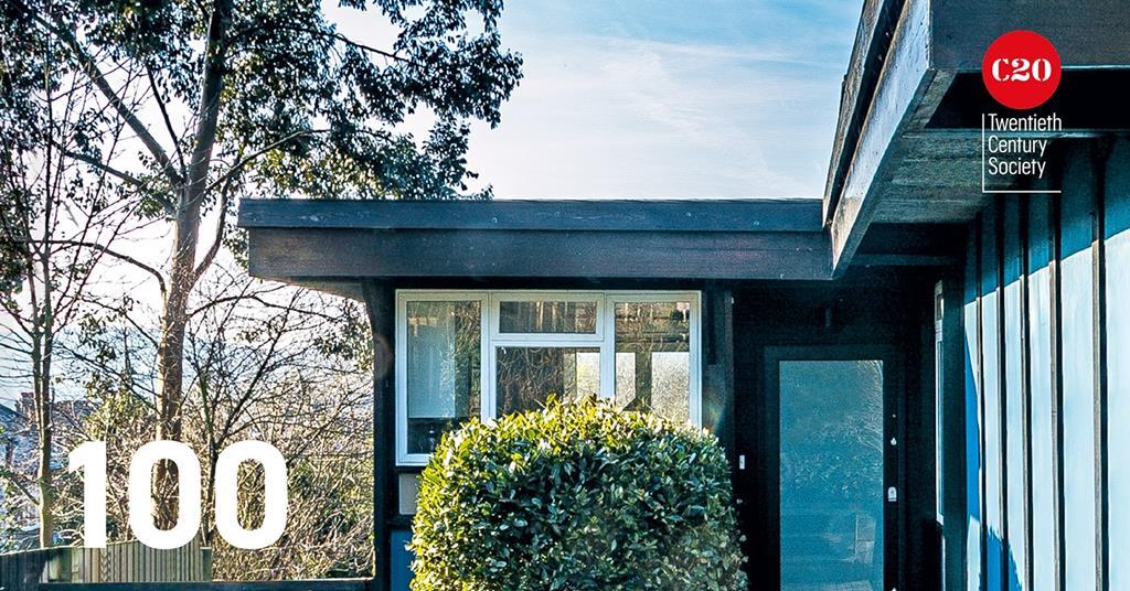 Review | 100 20th Century Houses by the Twentieth Century Society ...