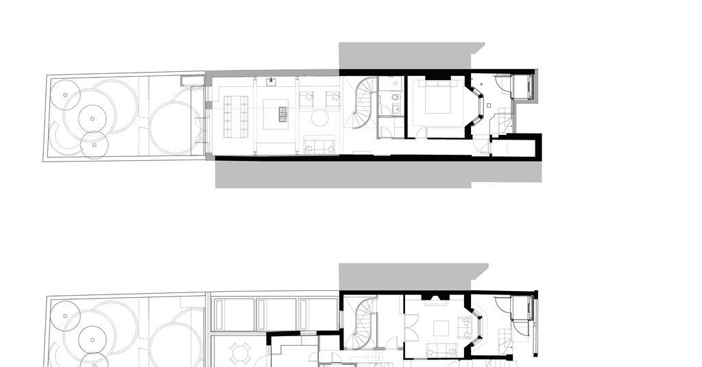 Building study: House in Leconfield Road by vPPR | Building Study ...