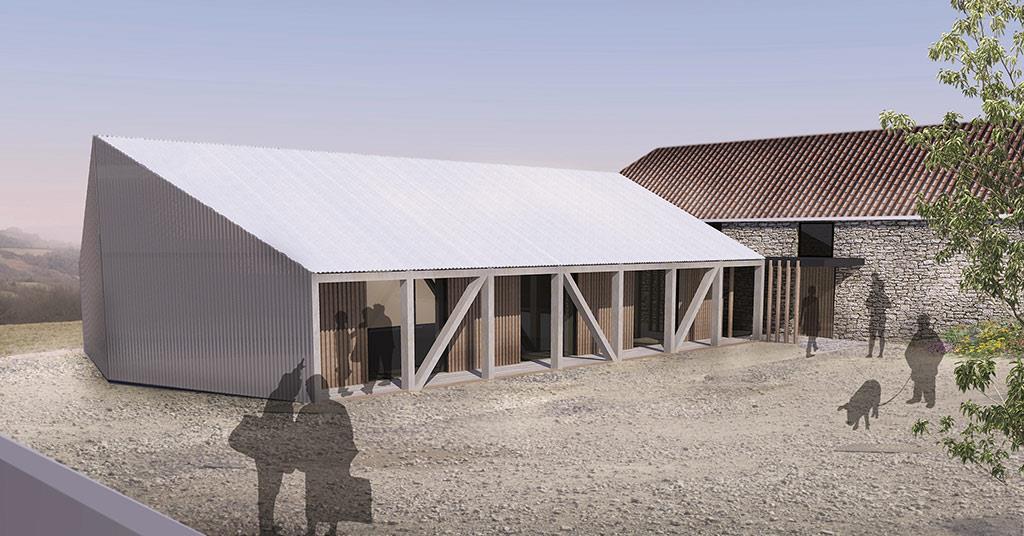 Cookery School, Devon by Satellite Architects | Building Study ...