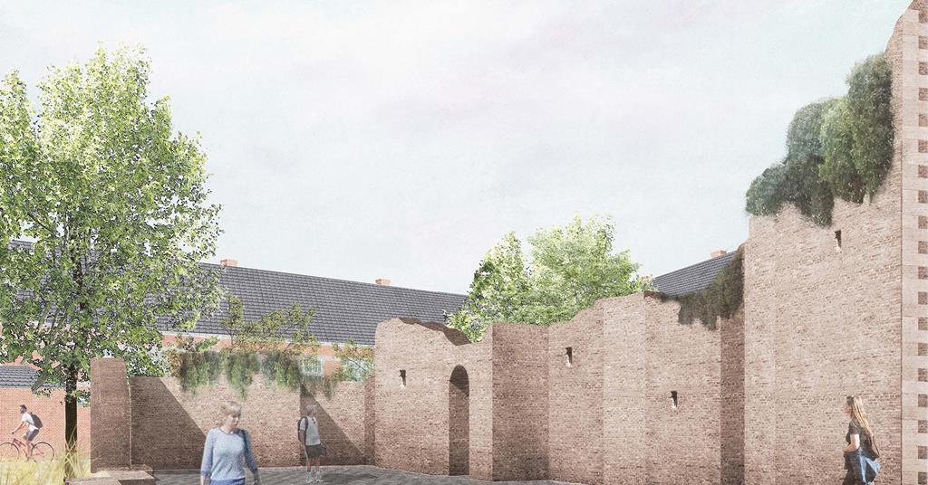 David Kohn wins Belgian convent competition | News | Building Design