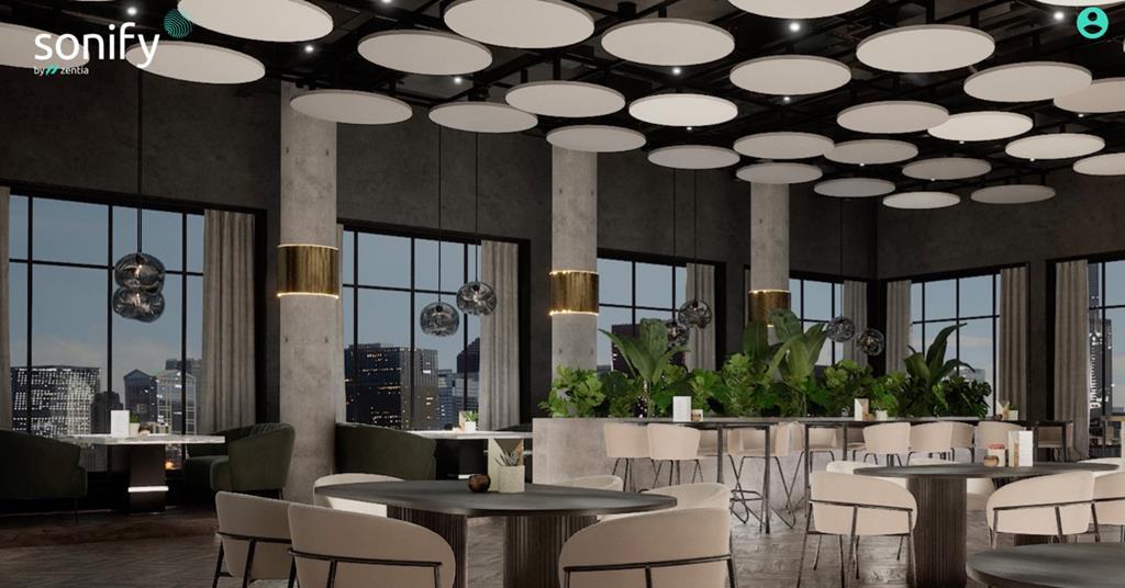 Unleash your creativity with Sonify by Zentia | Features | Building Design