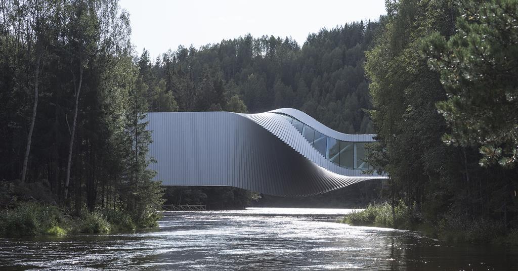Building Study: The Twist, Norway, by BIG | Building Study | Building ...